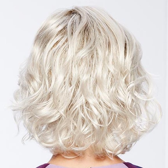 Gabor | Hair | Gabor Modern Motif In Gl566 Sugared Silver | Poshmark
